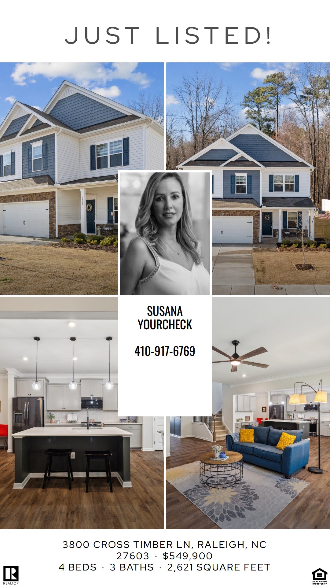 3800 Cross Timber Ln, Raleigh, NC 27603